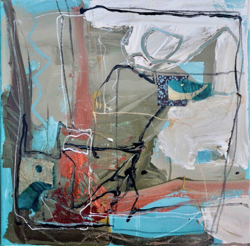 Small Abstract Fine Art Print Survey | KathleenCarrilloGalleries | online