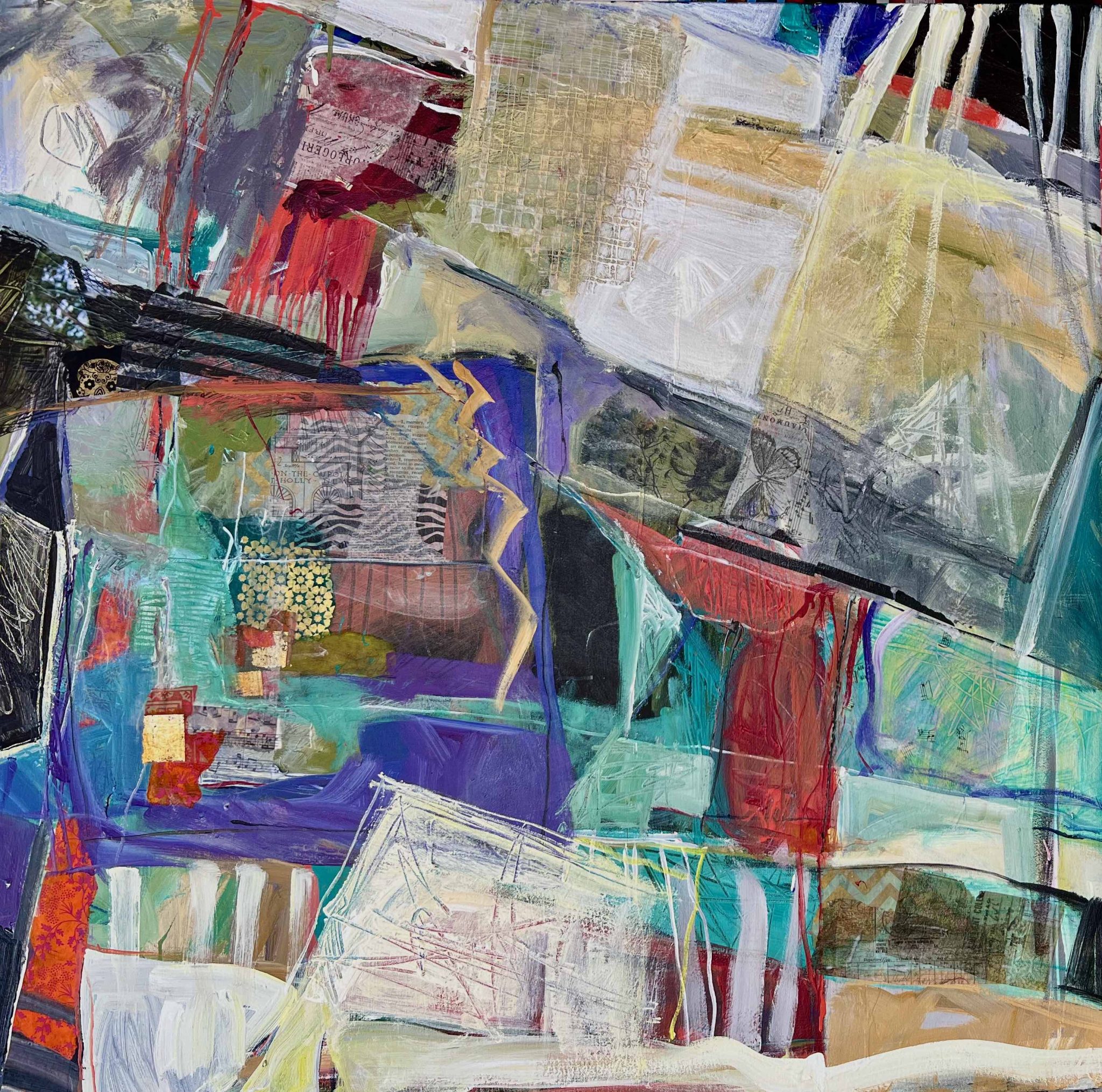 Below From Above - Kathleen Carrillo