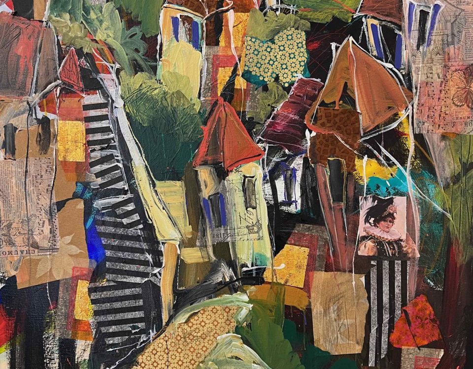 Blog Kathleen Carrillo Artist - Kathleen Carrillo