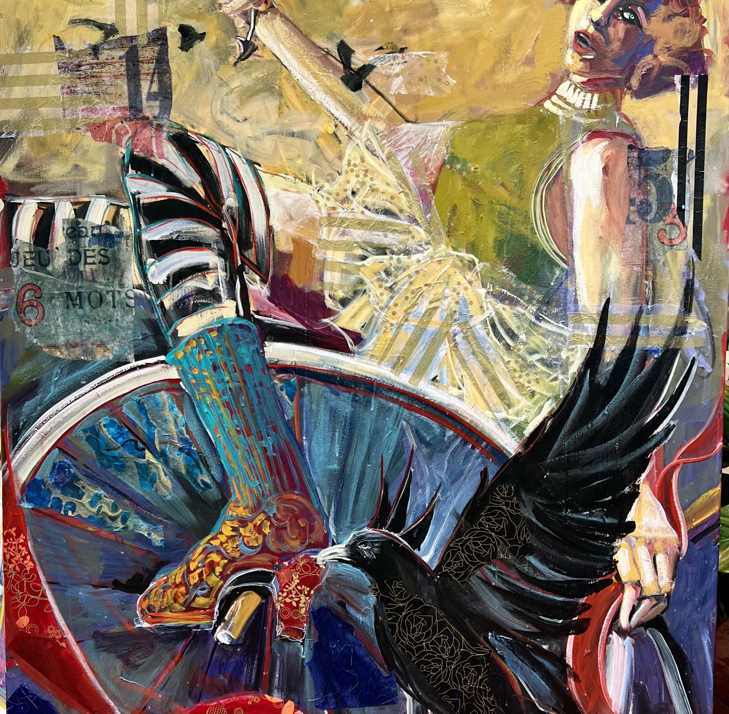 Art Gallery Contemporary Paintings and Prints | kathleenCarrillo